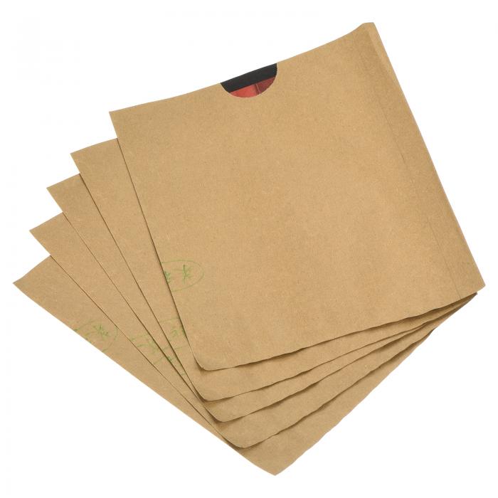 【楽天市場】uxcell フルーツプロテクションバッグ 18x15 cm 紙長方形フルーツカバーバッグ フルーツフラワー野菜保護用 イエロー ...