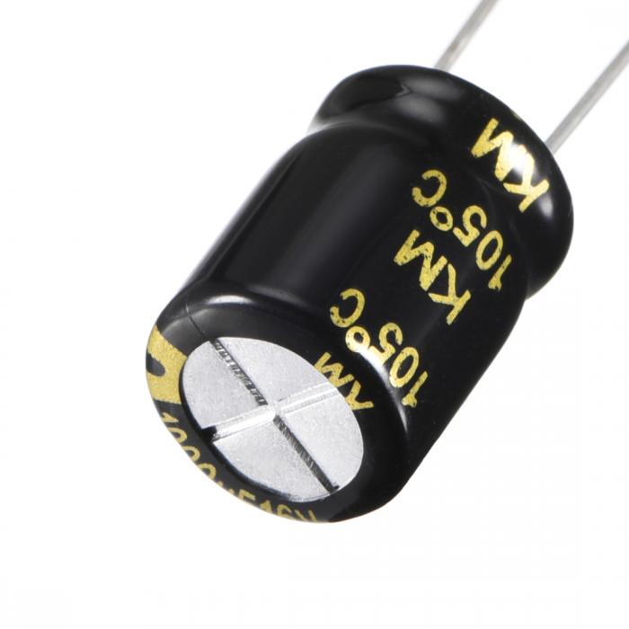 【楽天市場】uxcell 電解コンデンサ 1000uF 16V 10x13mm ラジアルリードタイプ 30個入り：uxcell japan