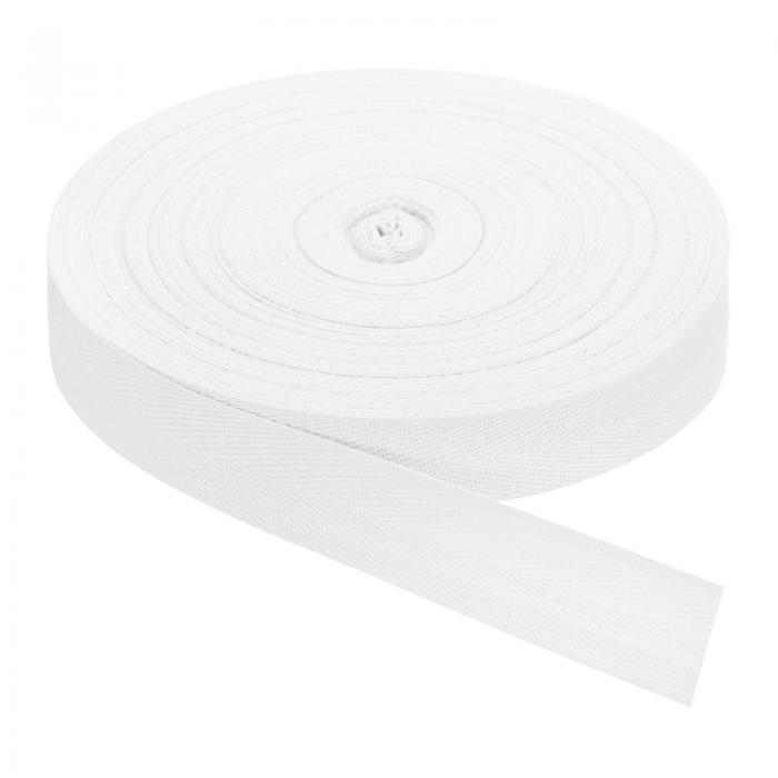 【楽天市場】uxcell ツイルテープ 1個 45ヤード x 30mm - 綿生地リボン 衣類 アクセサリー バッグ用 ロールヘリンボーン ...