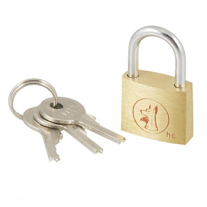 【楽天市場】uxcell 南京錠 19 x 7 x 32mm ゴールドトーン 3つキー：uxcell japan