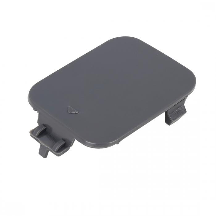 【楽天市場】X AUTOHAUX フロントバンパートウアイカバーキャップフタ プラスチック製 ブラック リアバ ンパー牽引アイフックカバー ...