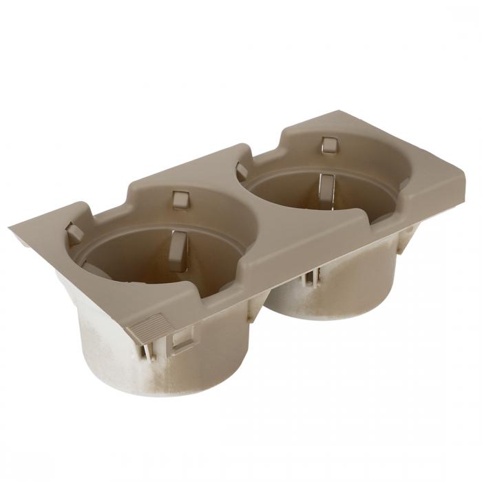 【楽天市場】X AUTOHAUX センターコンソールカップホルダー プラスチック製 ベージュ インサートアセンブリ 51168217955 ...