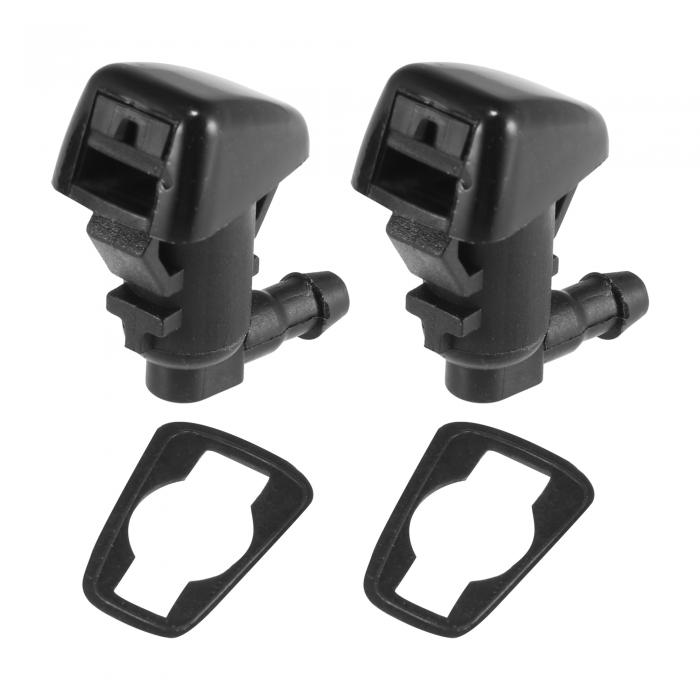 【楽天市場】X AUTOHAUX フロントガラスウォッシャーノズル ワイパースプレー Jeepに対応 Compassに対応 2007-2010 ...