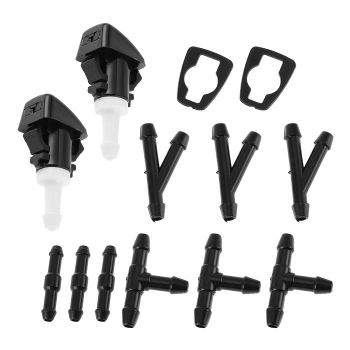 【楽天市場】HOPESPANNER Dodgeに対応用No.5303833AAウインドシールドウォッシャーノズル Ramに対応1500 ...