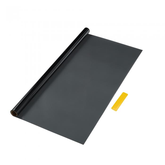 【楽天市場】Hihaha 車用ウィンドウティントフィルム ウィンドウプライバシーフィルム 車用カーボン 2PLY PET 19.69 ft x ...