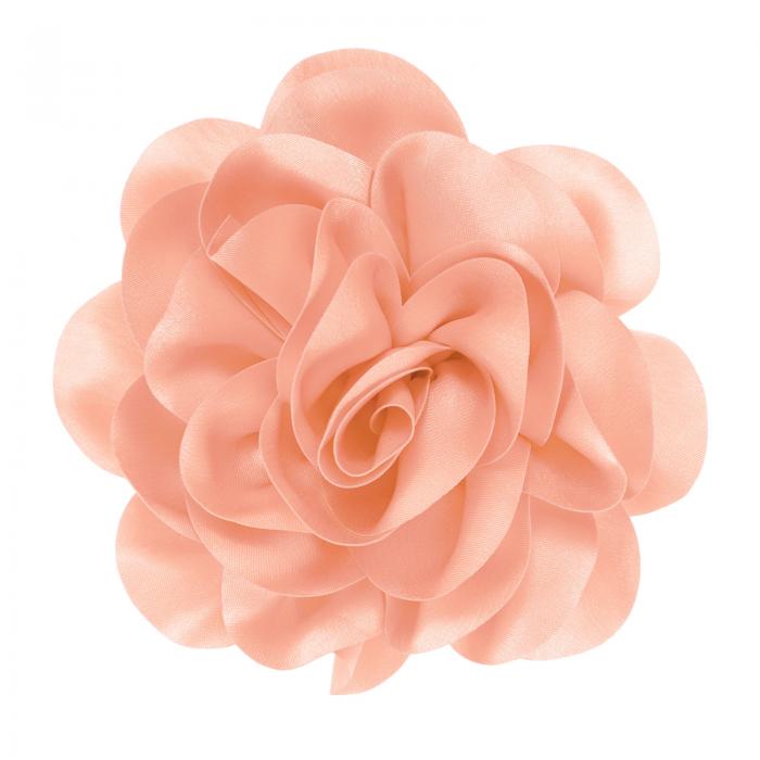 【楽天市場】M METERXITY エクストララージローズフラワーブローチ 7.87"ラペ ルピンデインティーサテンファ ブリックビッ ...