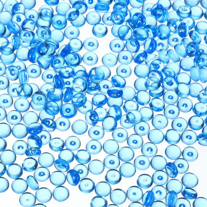 【楽天市場】PATIKIL 1.1LBフラットマーブル 7mm（0.28インチ）ミニアクリルジェム 花瓶用ガラスビーズ フィッシュタンク ...