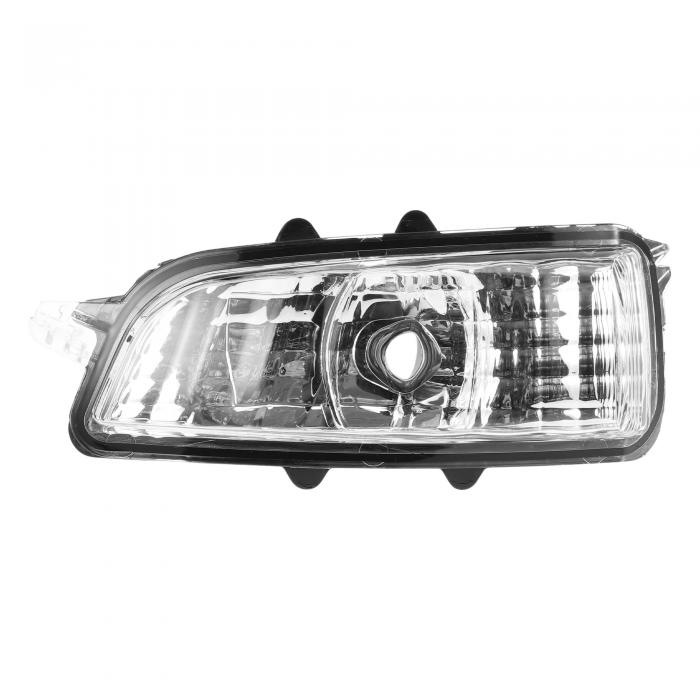 【楽天市場】A ABSOPRO Volvoに対応 S60 2007-2009、Volvoに対応 S40 2007-2011用の左側のミラー ...