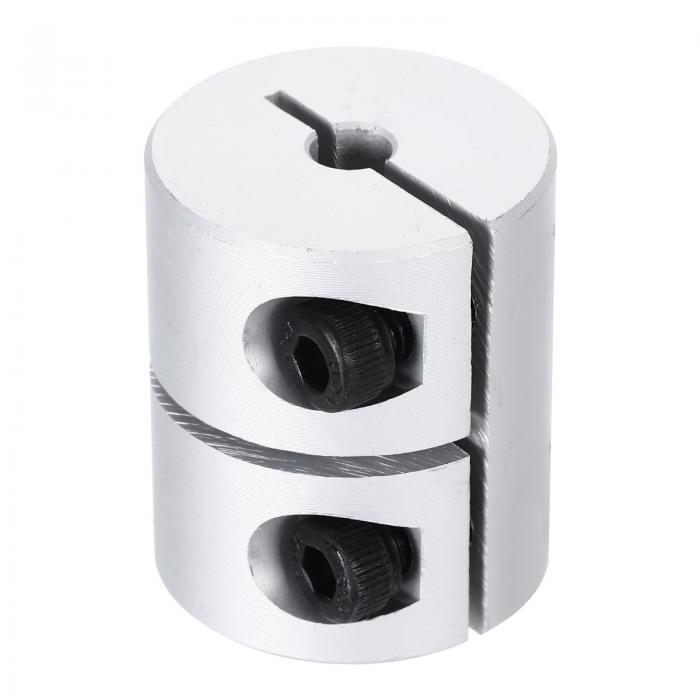 【楽天市場】uxcell シャフトカップリング5?5mm（内径）30mm（長さ）アルミニウム合金シャフトカプラーコネクター剛性ジョイント ...