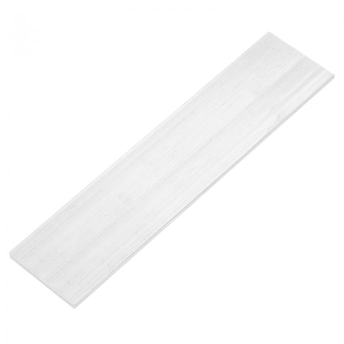 【楽天市場】uxcell スクエアアルミフラットバー 1/8"厚さ2-5/32"幅12"長さスクエアアルミバー6063アルミフラットプレート ...