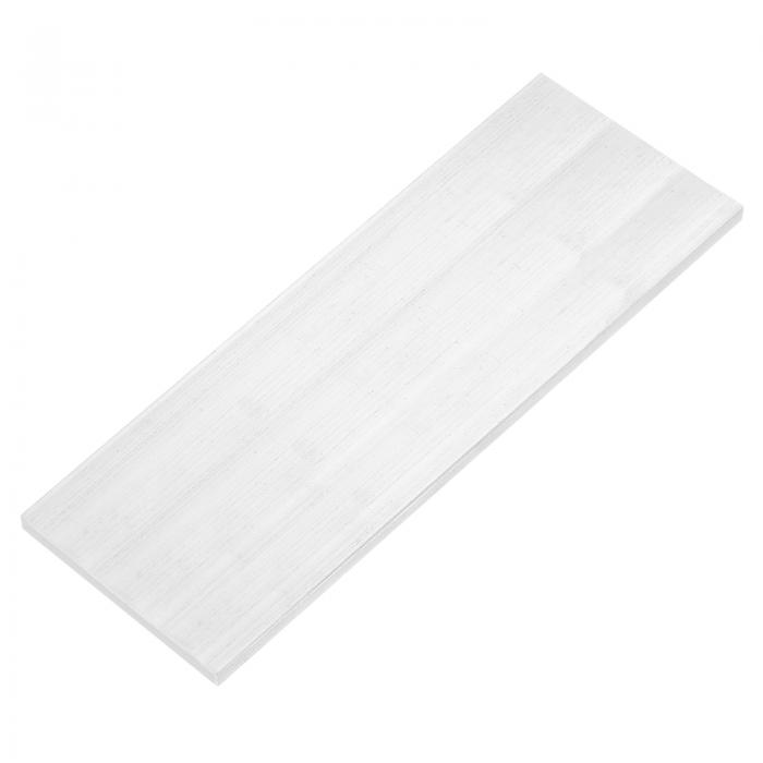 【楽天市場】uxcell スクエアアルミフラットバー 3/16"厚さ3-9/16"幅12"長さスクエアアルミバー6063アルミフラットプレート ...