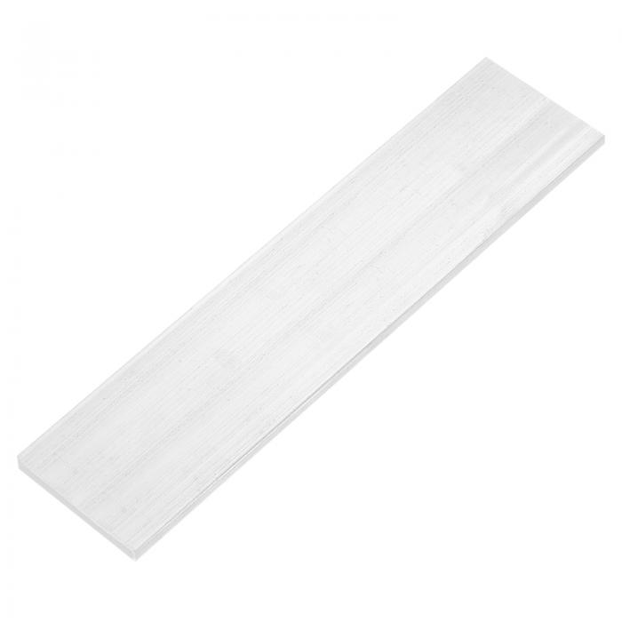 【楽天市場】uxcell スクエアアルミフラットバー 5/32"厚さ2-5/32"幅12"長さスクエアアルミバー6063アルミフラットプレート ...