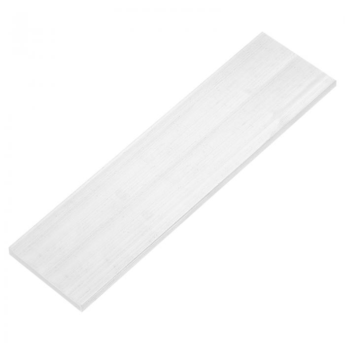 【楽天市場】uxcell スクエアアルミフラットバー 3/16"厚さ2-3/8"幅12"長さスクエアアルミバー6063アルミフラットプレート ...