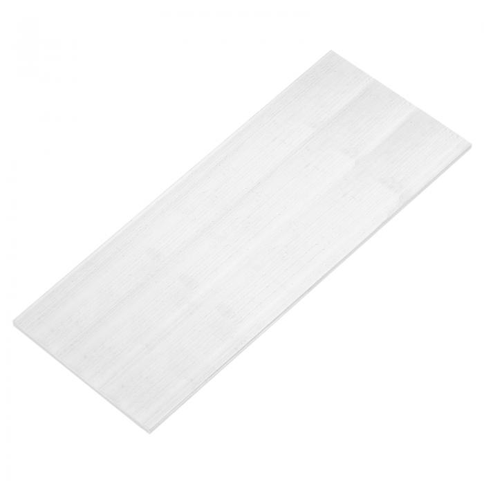 【楽天市場】uxcell アルミフラットバー 1/8"厚さ4-3/4"幅12"長さスクエアアルミバー6063アルミフラットプレート 3 x ...