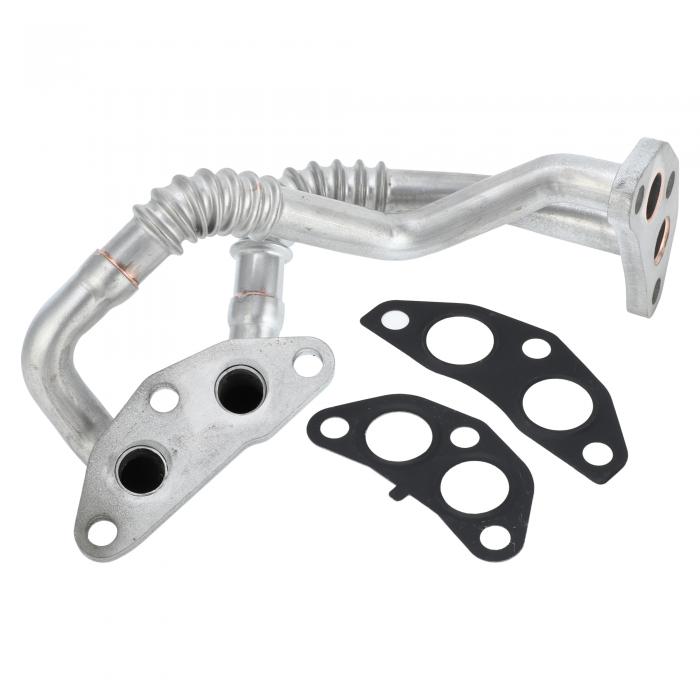 【楽天市場】A ABSOPRO ガスケット付きのエンジンオイルクーラーパイプ 品番1576731010/1576731020 ...