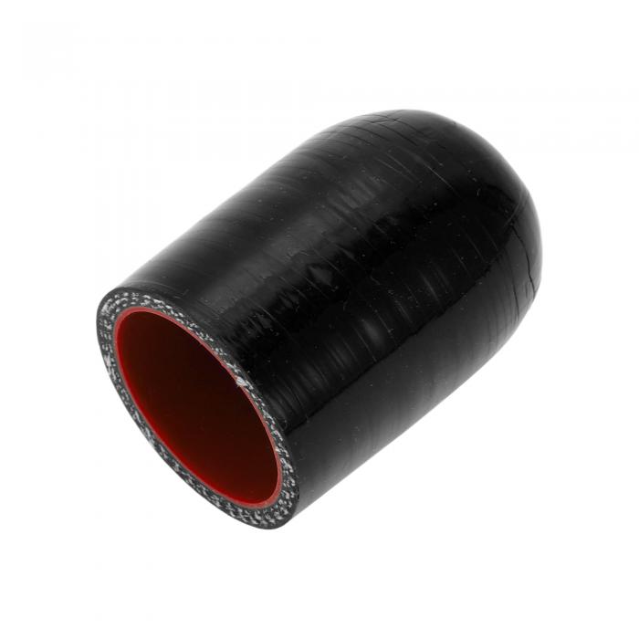 【楽天市場】X AUTOHAUX 内径32mm 長さ50mm ブラック レッド シリコンキャップ 配管の処理 メクラ栓 メクラキャップ 配管のエンドキャップ 4層強化 中に編み込み繊維 自動車 ...