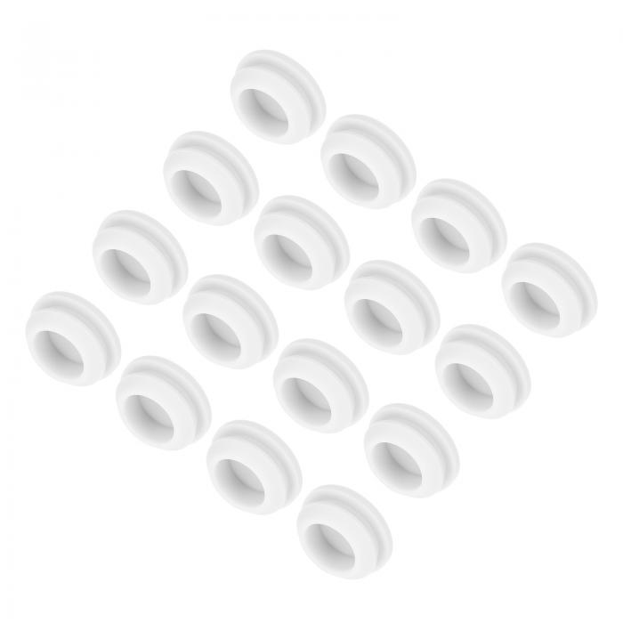 【楽天市場】uxcell シリコン製スナップインロックホールプラグ パネルシールカバー 丸型 キッチン隔壁用 防水シーリングプラグ 取り付け ...