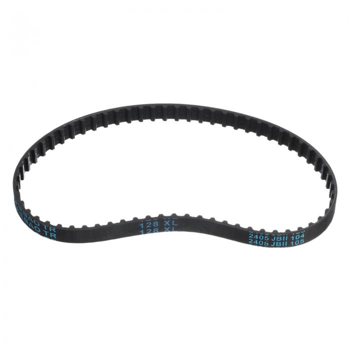 【楽天市場】uxcell 128XL 037 タイミングベルト 64歯 ラバーギヤベルト 0.37" 幅 0.20" ピッチ 同期タイミング ...