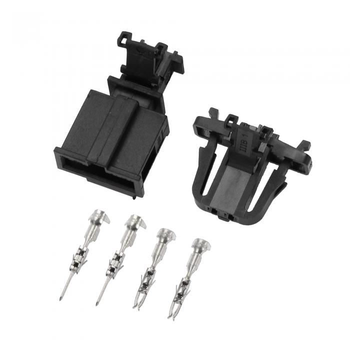 【楽天市場】Partuto 2 Pin Car Tweeter Connector Plug No.3B0972702/3B0972712 ...