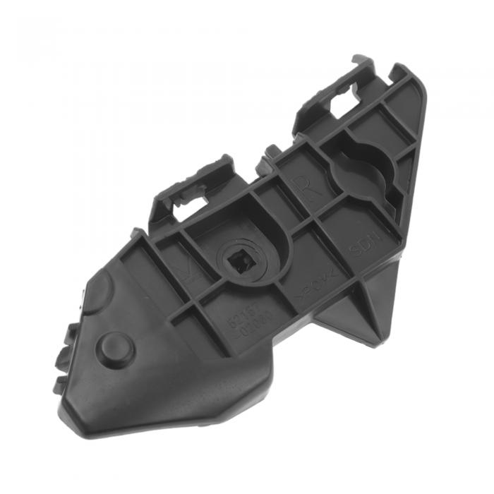 【楽天市場】VekAuto トヨタに対応カローラ2009-2013用1個のバンパーサポートブラケット耐久性のあるABS製ブラック右側リア ...