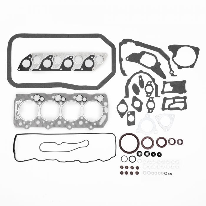 【楽天市場】INFINAUTO 三菱に対応4D56(P05W)8V用シリンダーヘッドガスケットキットエンジンバルブガスケットセットNo ...