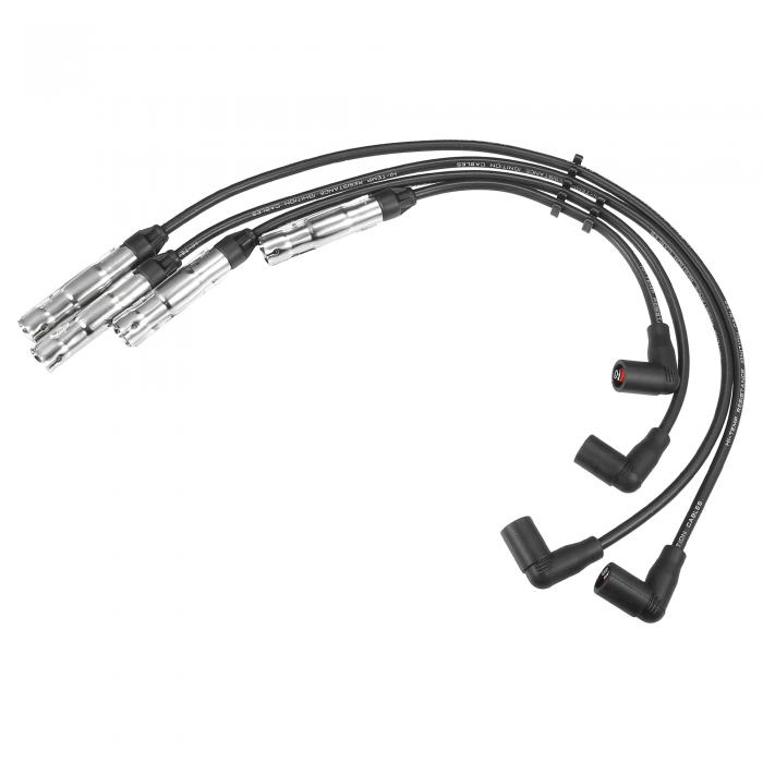 【楽天市場】ACROPIX 車用スパークプラグコイルワイヤー点火コイルハーネスケーブル7mm VWに対応 ビートル ゴルフ ジェッタ用 No ...