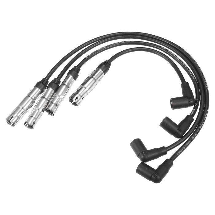 【楽天市場】ACROPIX 車用スパークプラグコイルワイヤー点火コイルハーネスケーブル7mm VWに対応 ビートル ゴルフ ジェッタ用 No ...