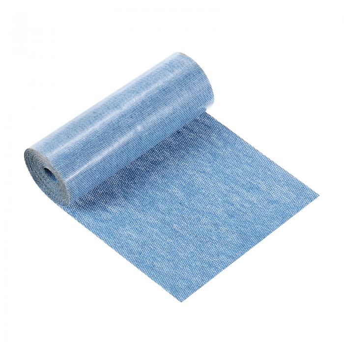 【楽天市場】PATIKIL アイロン接着パッチ 150x8 cm アイロン接着デニム修理用 生地パッチ ジーンズパンツ 膝 肘 衣類の内側と ...