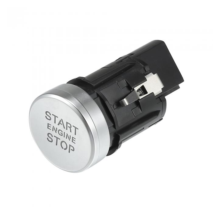 【楽天市場】A ABSOPRO プッシュボタンスタータースイッチ No.4G1905217A エンジンスタートストップスイッチボタン Audi ...