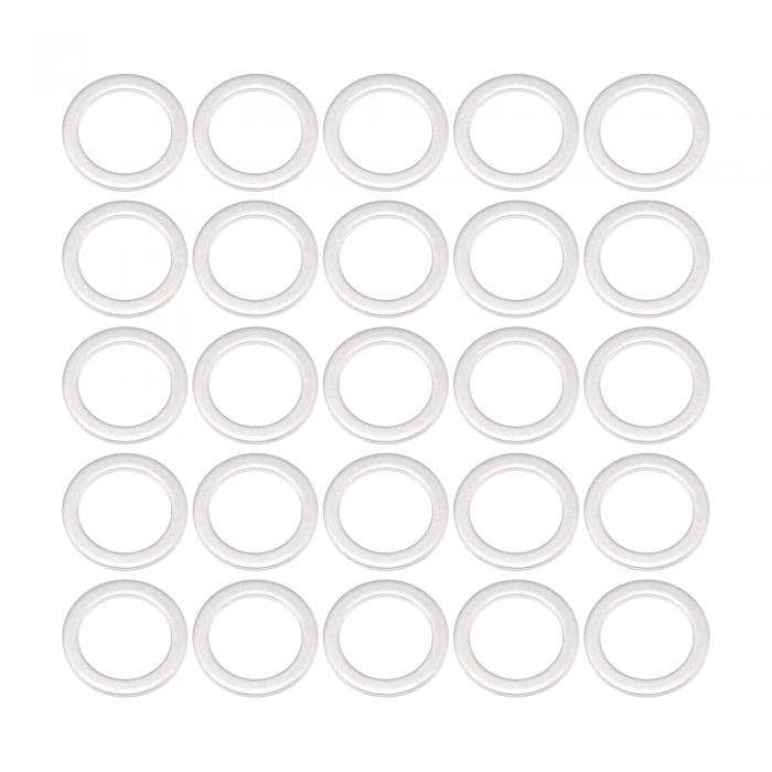 【楽天市場】INFINAUTO オイルドレンプラグガスケット 20mm 0.79" ID No.9410920000 ホンダに対応用アルミ合金 ...