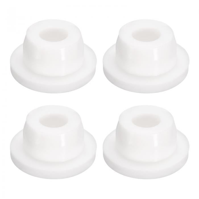【楽天市場】uxcell 4個入り ホワイトプラグホール 18mm 穴に適したゴム製ボタンプラグ：uxcell japan