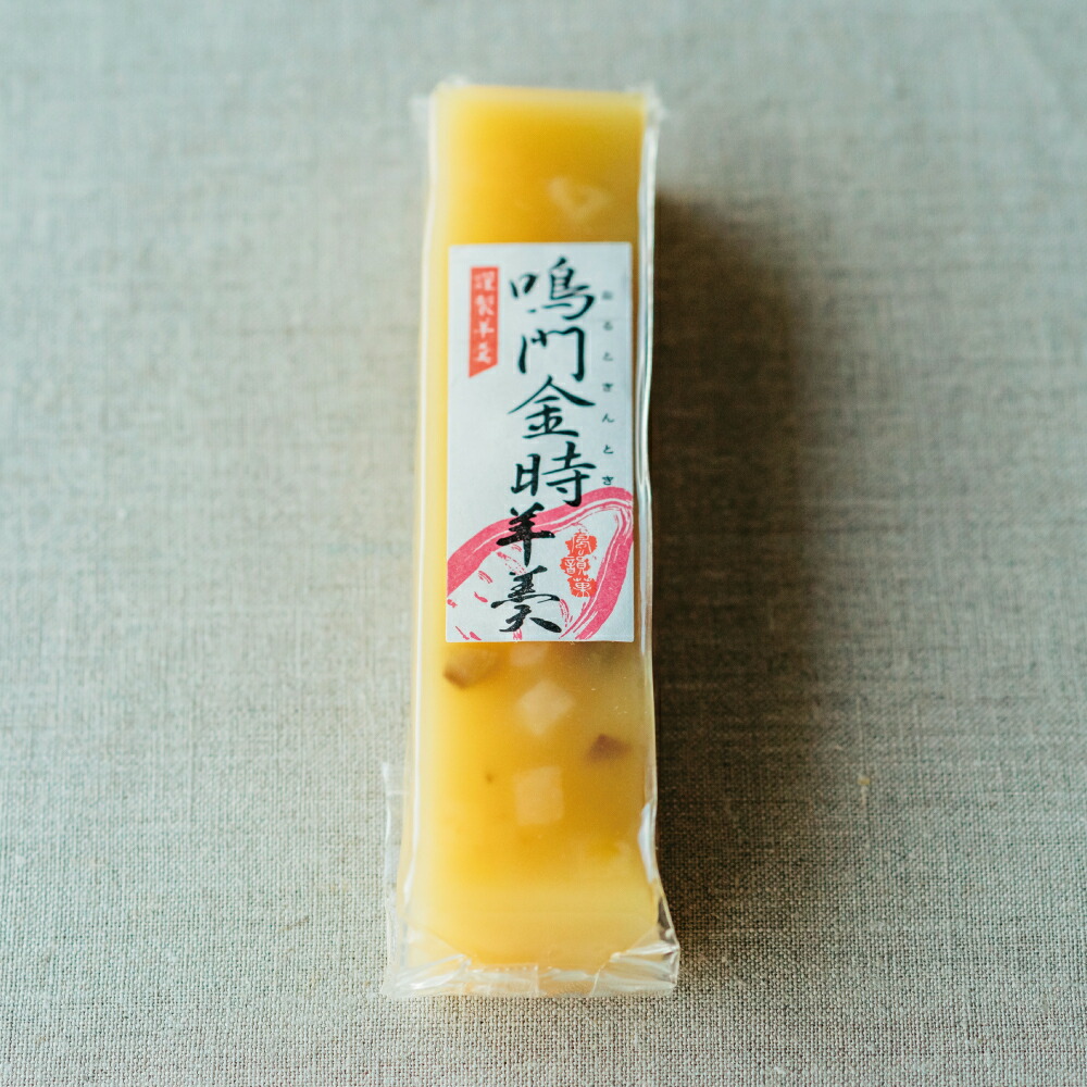 【楽天市場】鳴門金時羊羹（300g）_50uzu：うずのくに 楽天市場支店