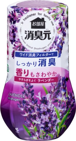 【楽天市場】小林製薬 お部屋の消臭元 やすらぎそよぐラベンダー 400ml[消臭元 芳香剤 部屋用]：Vドラッグ 楽天市場店