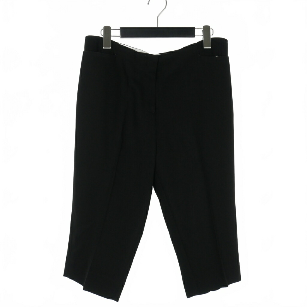 【楽天市場】【中古】未使用品 スタジオニコルソン STUDIO NICHOLSON TAILORED SHORT クロップド ショーツ パンツ ...