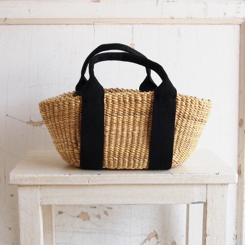 【楽天市場】ムーニュ【MUUN】2wayかごバッグ MINI GEORGE MINI CABA JDO ショルダーバッグ ナチュラル×ブラック ...