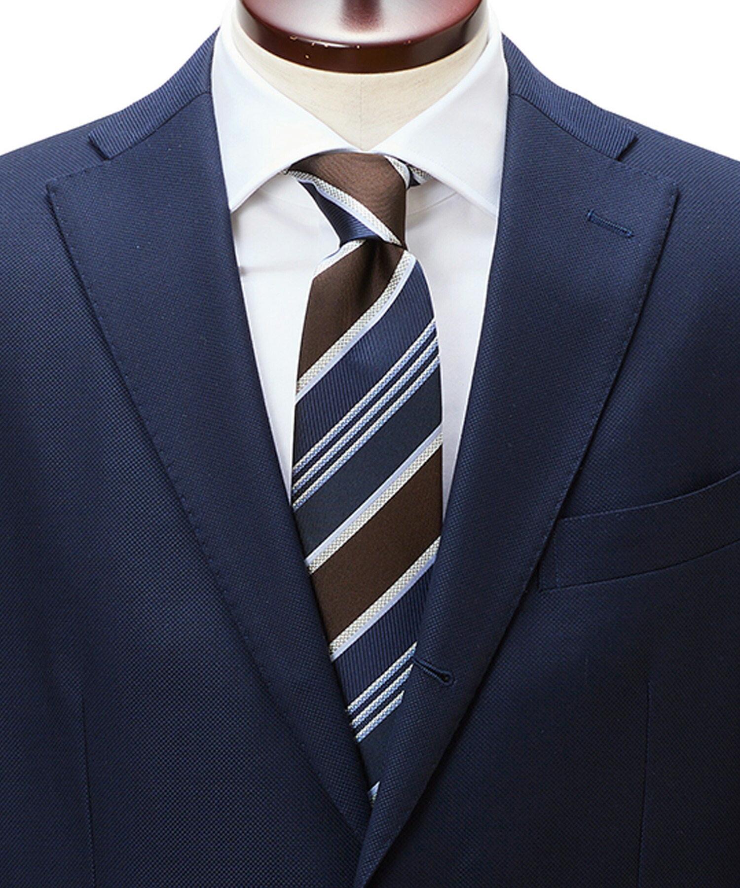 【楽天市場】【公式】 【CRICKET】 クリケット ヤスラタテ 大柄 ストライプ ネクタイ 日本製：TOPKAPI