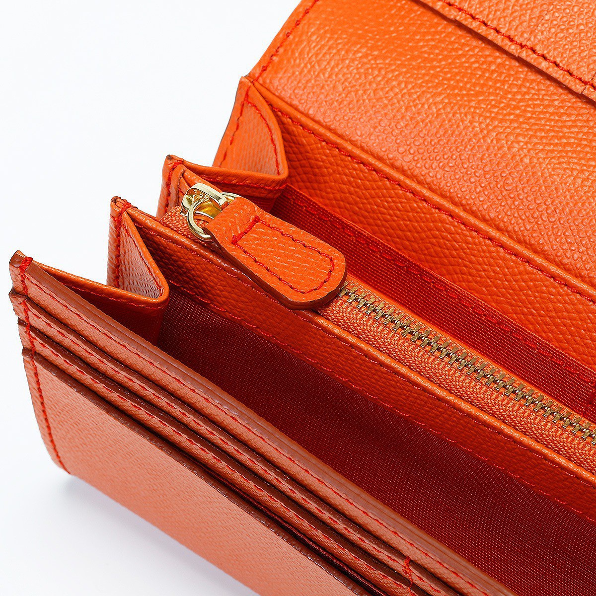 【楽天市場】【公式】[トプカピ] TOPKAPI 角シボ型押し・長財布 COLORATO コロラート：クリケットウェブ