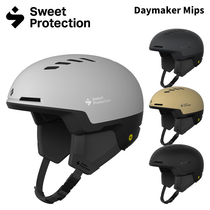 【楽天市場】【840116】SWEET PROTECTION スウィートプロテクション ヘルメット Daymaker Mips 25-26 ...