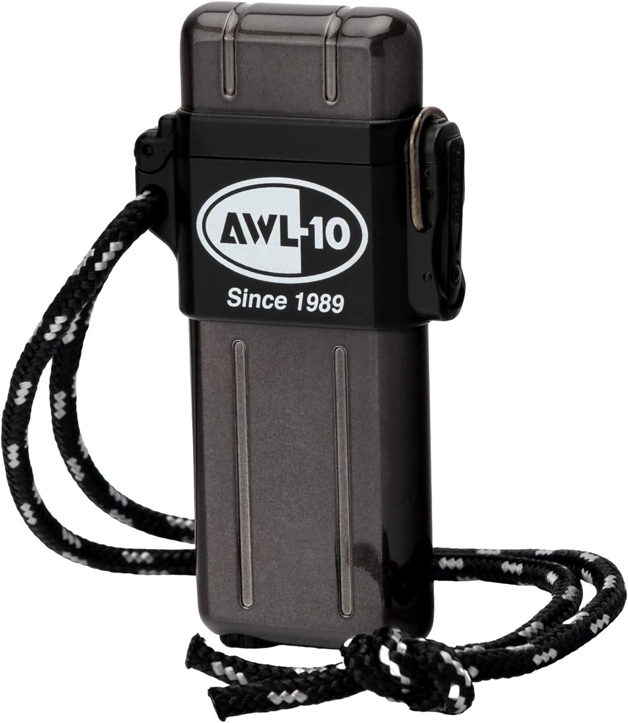 【楽天市場】WINDMILL(ウインドミル) ライター ブラック AWL-10 ターボ 防水 耐風仕様 ネコポス便出荷：バリュー・クラブ