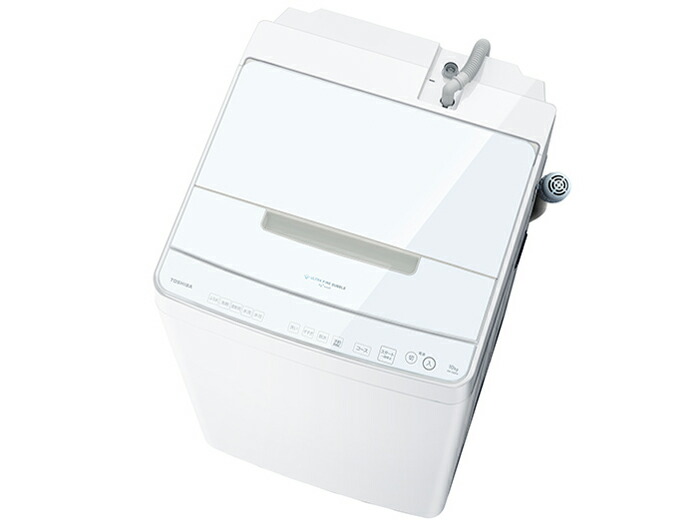 【楽天市場】東芝 ZABOON AW-10DP4(W) [グランホワイト] 大型配送商品：バリュー・ショッピング楽天市場店