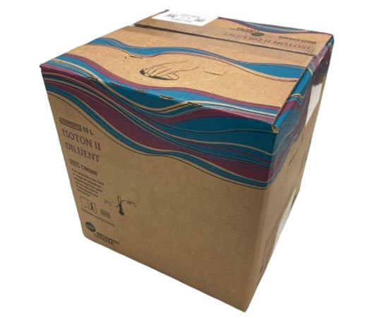 【楽天市場】ISOTON II（電解液 10L） C96980 1箱：福祉用具のバリューケア