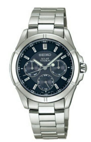 【楽天市場】SEIKO セイコー 腕時計 正規品 SPIRIT スピリット セイコー腕時計 ソーラー時計 SBPV001 送料無料：LAD ...