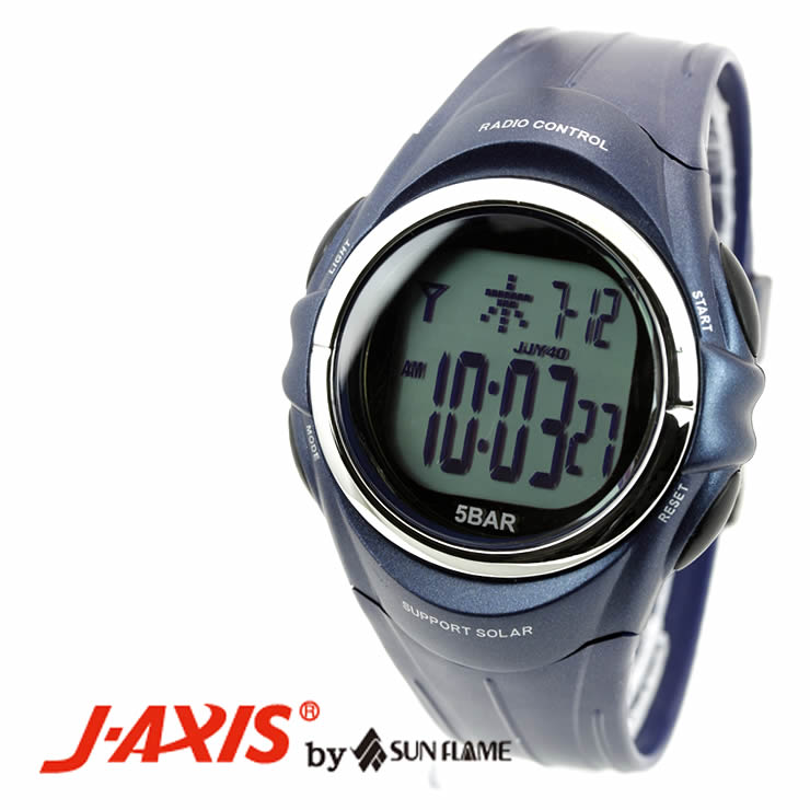e-mix: J-AXIS mens watch San frame SRC01-BL | Rakuten Global Market
