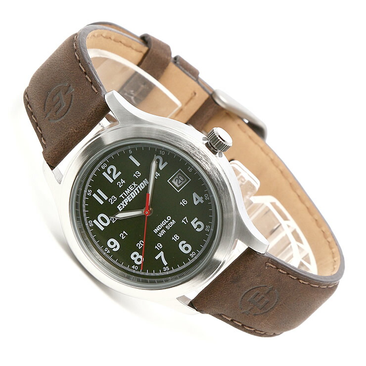 【楽天市場】TIMEX タイメックス 腕時計 T40051 EXPEDITION METAL FIELD ／ エクスペディション メタル ...