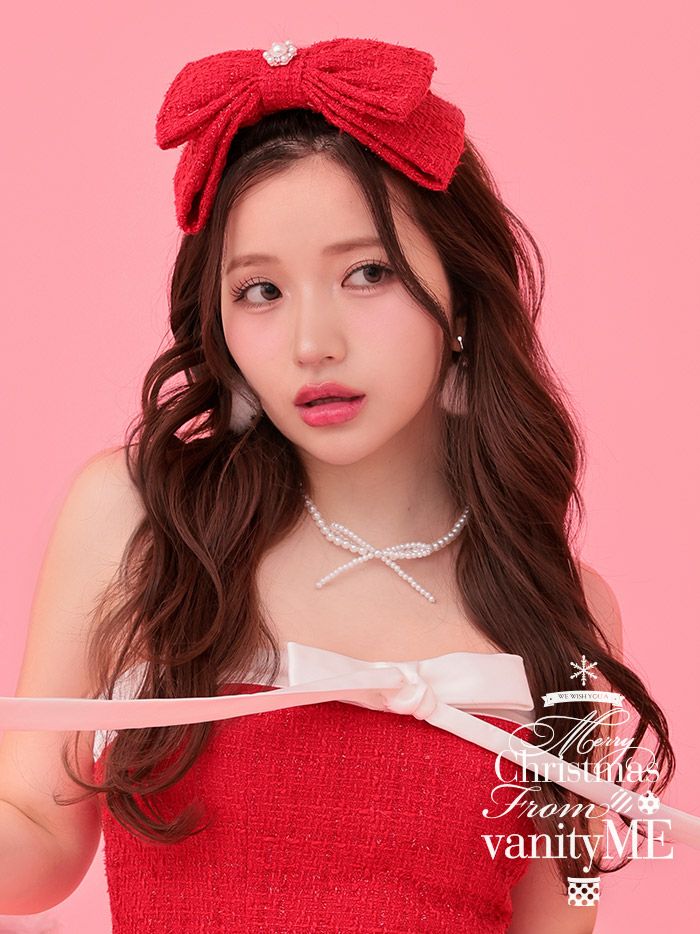 【楽天市場】リボンパールチョーカー vcsit-24107：vanityME. （バニティーミー）