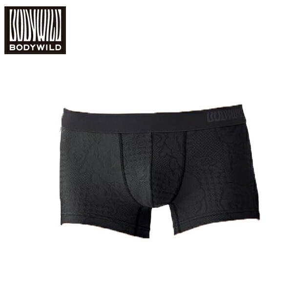 【楽天市場】日本製 グンゼ ボディワイルド ナイロン ジャガード編み ボクサーパンツ 前とじ BWE115A ボクサー メンズ 下着：メンズ ...