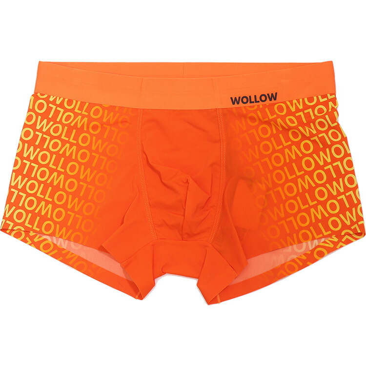 【楽天市場】WOLLOW ワロー 【W-46】前とじ ボクサーパンツ メンズ 下着 ナイロン ブランド 人気 店長おすすめ メンズインナー パンツ：メンズインナーSHOPバンタン