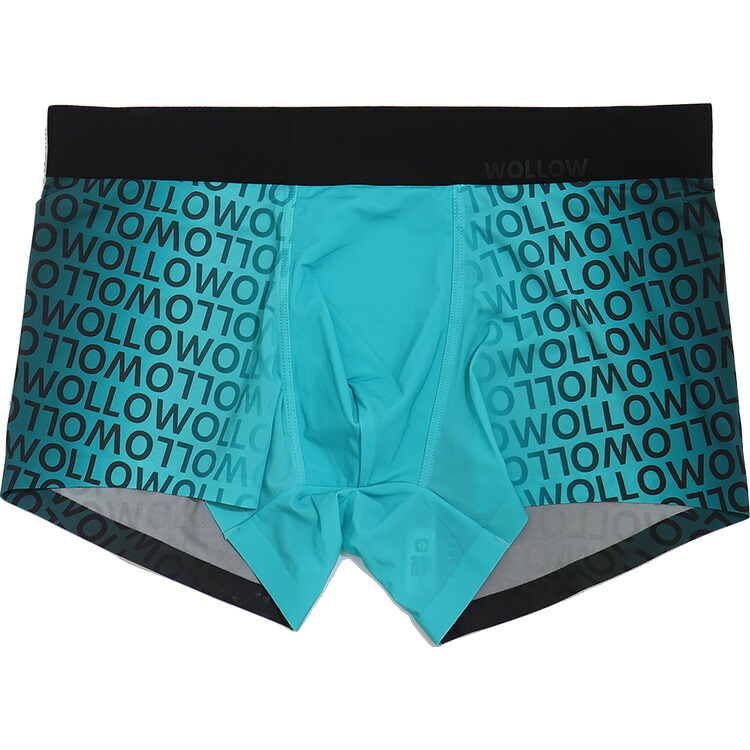 【楽天市場】WOLLOW ワロー 【W-46】前とじ ボクサーパンツ メンズ 下着 ナイロン ブランド 人気 店長おすすめ メンズインナー パンツ：メンズインナーSHOPバンタン