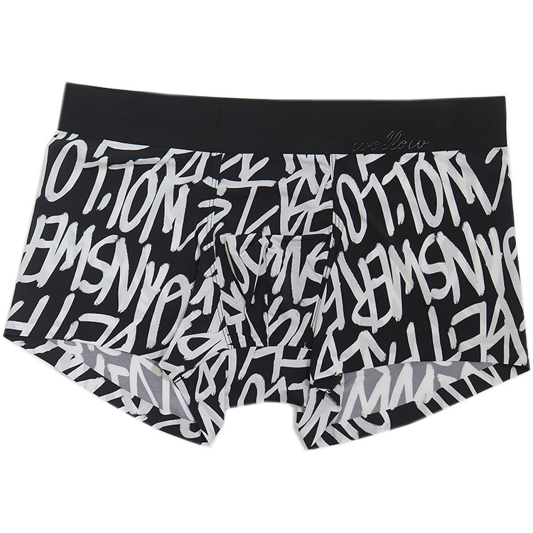 【楽天市場】WOLLOW ワロー 【W-50】前とじ ボクサーパンツ メンズ 下着 ナイロン ブランド 人気 店長おすすめ メンズインナー パンツ：メンズインナーSHOPバンタン