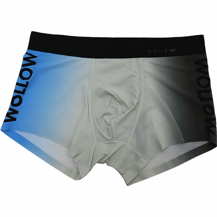 【楽天市場】WOLLOW ワロー 【W-55】前とじ ボクサーパンツ メンズ 下着 ナイロン ブランド 人気 店長おすすめ メンズインナー パンツ ボクサー：メンズインナーSHOPバンタン